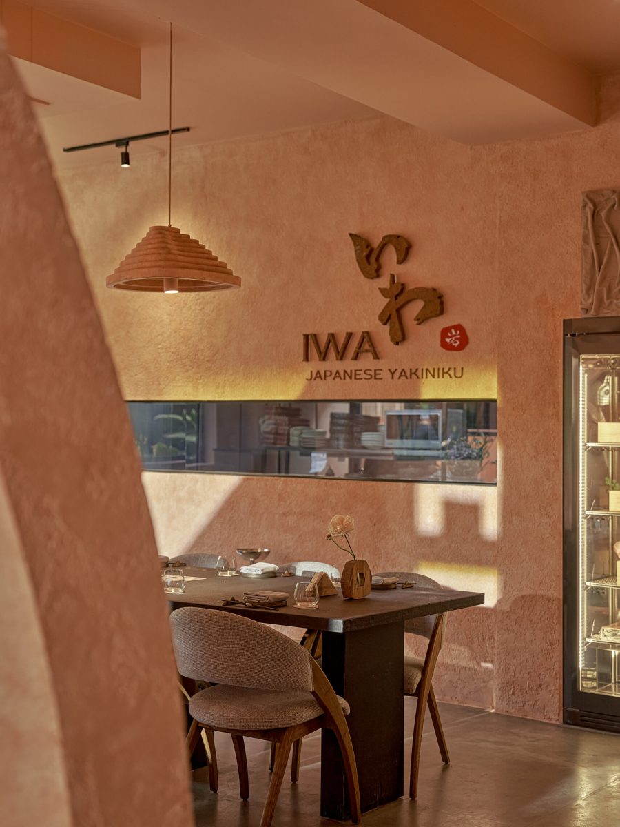 Brand Story - IWA Japanese Yakiniku